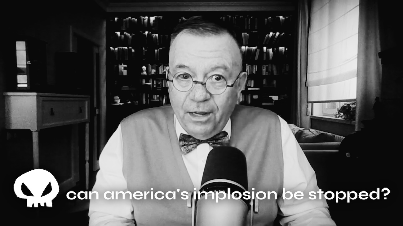 Can America’s Implosion Be Stopped? | UKColumn